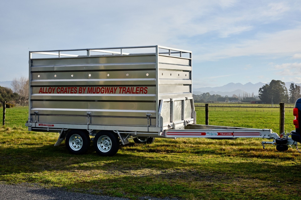 Trailers - Mudgway Trailers