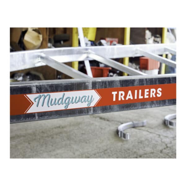 Extension Drawbar - Mudgway Trailers